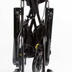 The STELLAR 5 In 1 Electric Rollator With Remote Control