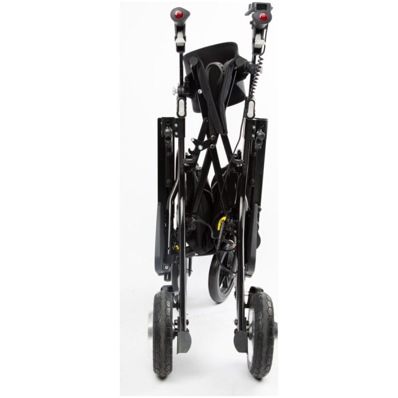 The STELLAR 5 In 1 Electric Rollator With Remote Control