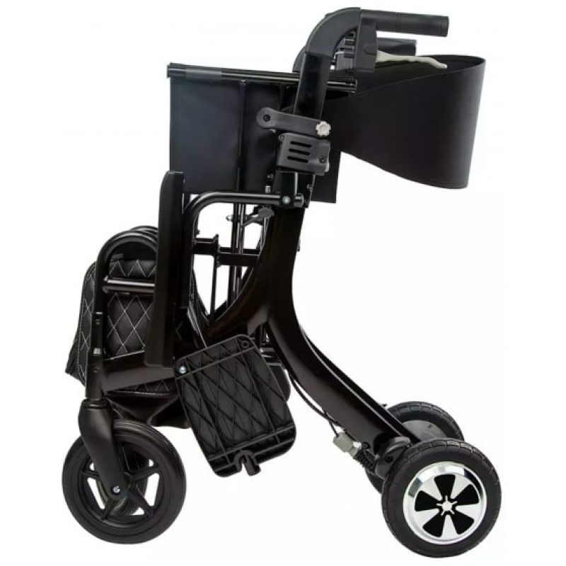 The STELLAR 5 in 1 Electric Rollator with Remote Control
