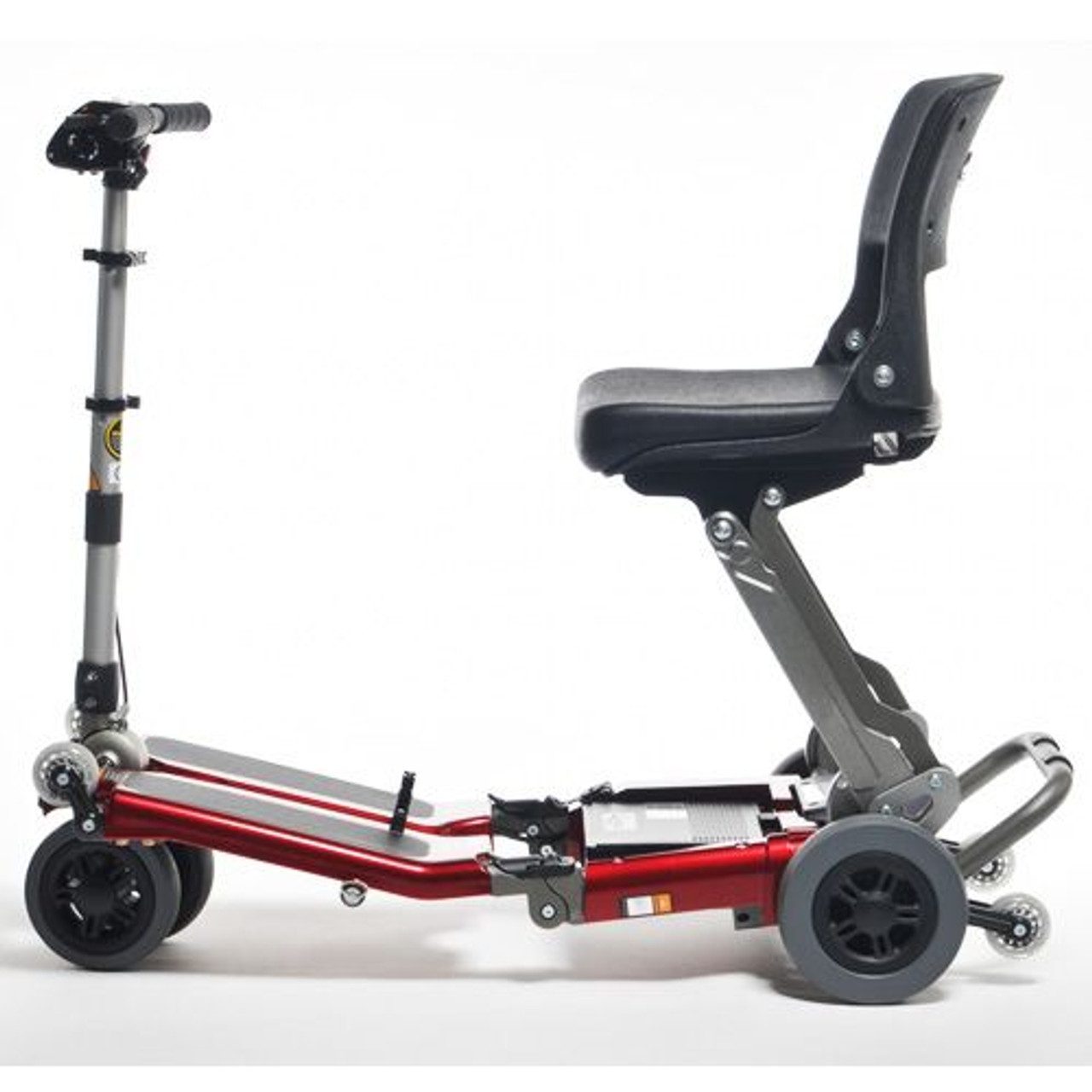 2019 Luggie Deluxe Scooter: Most Portable Electric Mobility Scooter ...