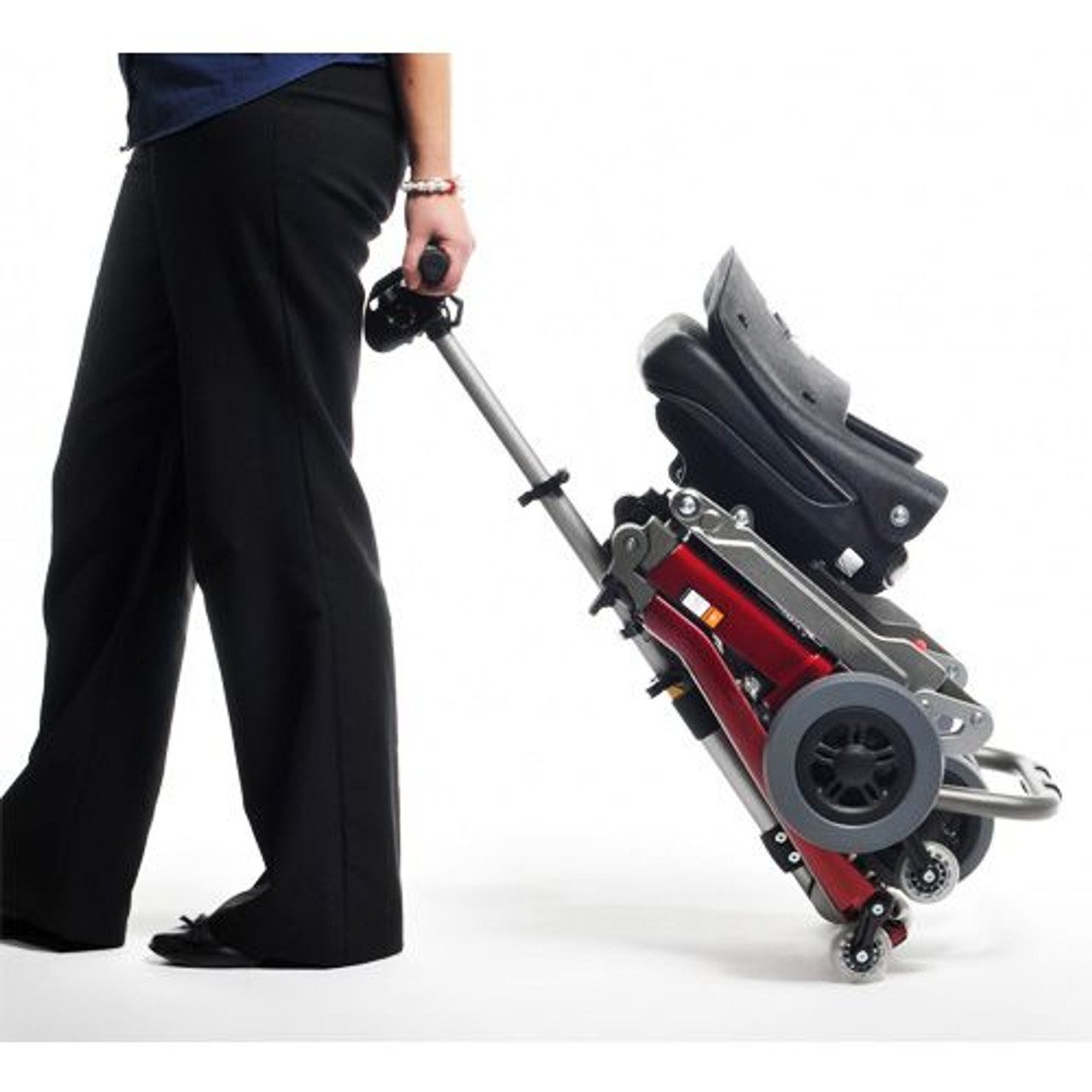 2019 Luggie Deluxe Scooter: Most Portable Electric Mobility Scooter ...