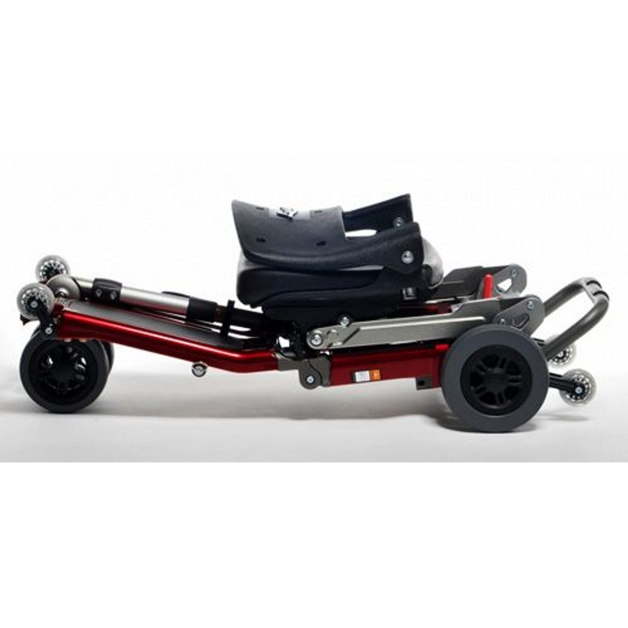 2019 Luggie Deluxe Scooter: Most Portable Electric Mobility Scooter ...