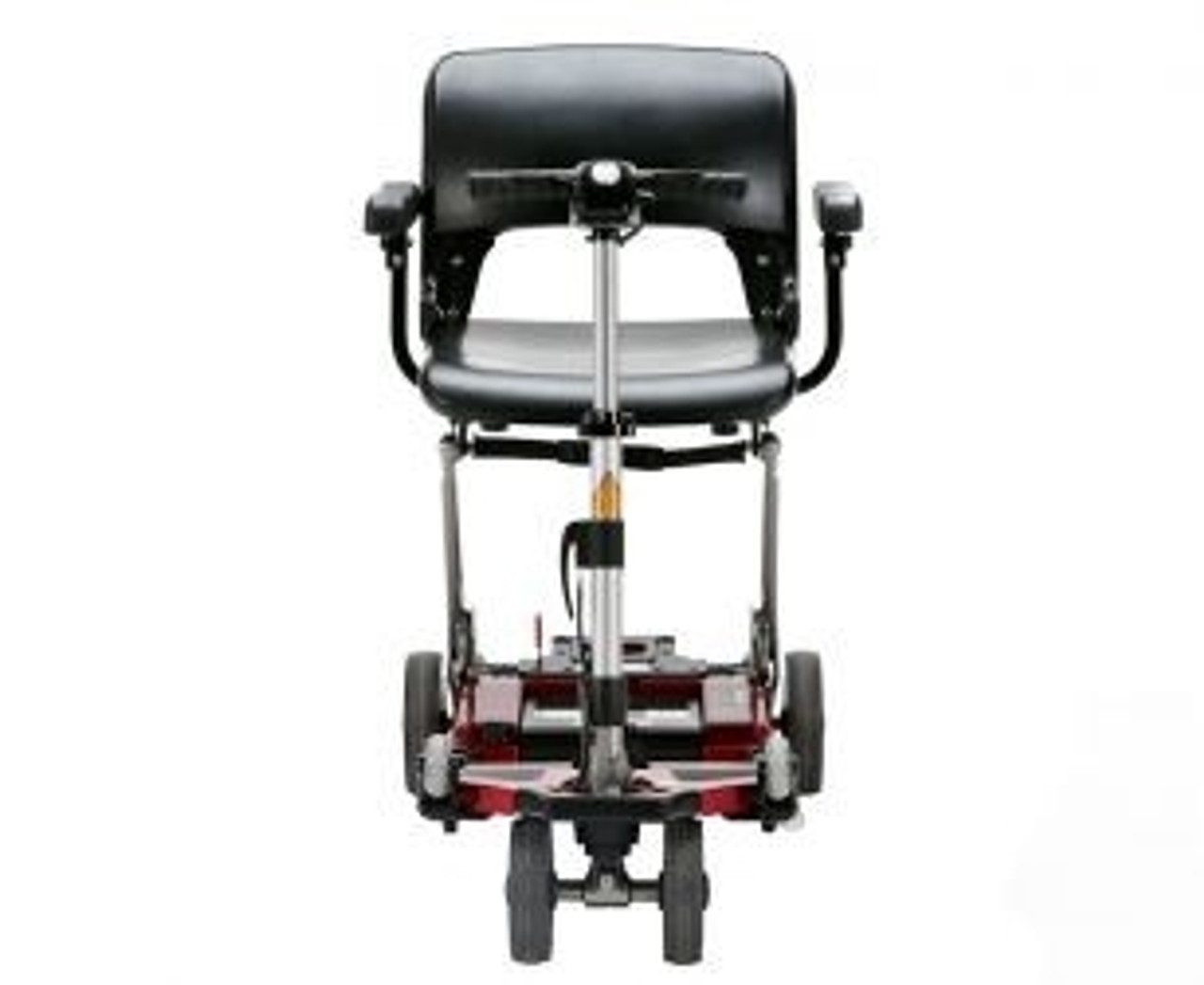 Luggie Super Scooter: Electric Mobility Scooter with Largest Weight ...