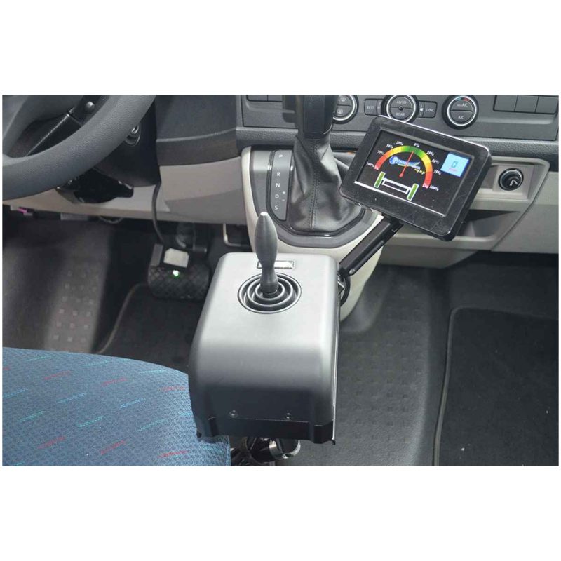 Servo Assisted Customizable Electronic 4-Way Joystick Controller-Fadiel ...