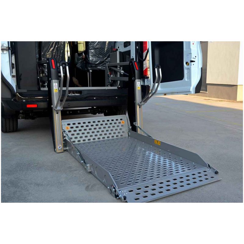 Effortless Access With The BI-80 Lift