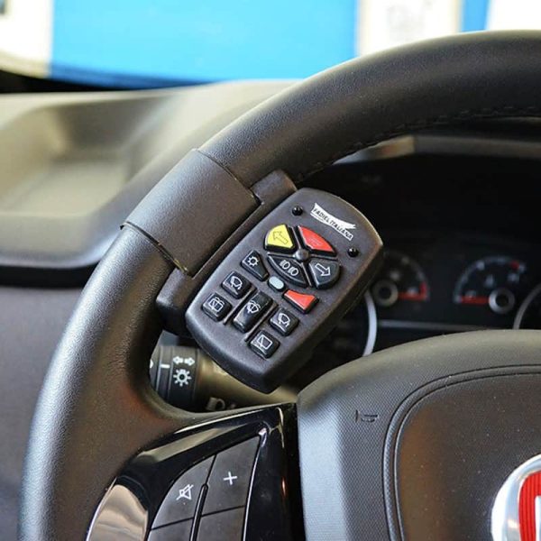 CL005 - CL006: Infra-red Lights And Services Control Station At ...