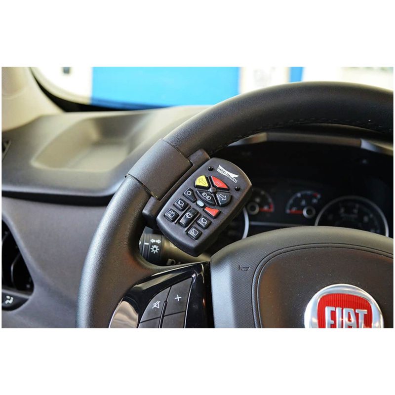 CL005 - CL006: Infra-red Lights And Services Control Station At ...