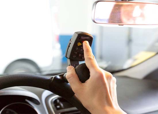 CL005 - CL006: Infra-red Lights And Services Control Station At ...