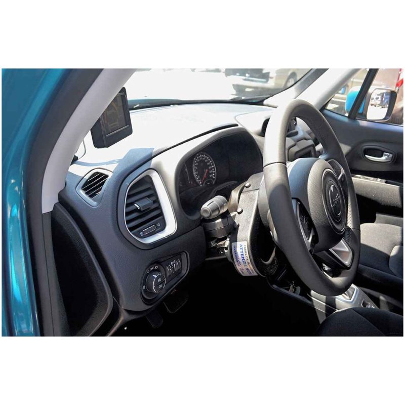 Driving Joystick For Upper Leg, Arm, And Hand Impairment : Enjoy Safe ...