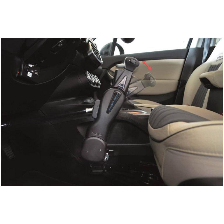 Effortless Driving With ELECTRONICS Easy Drive: Automatic Throttle And ...