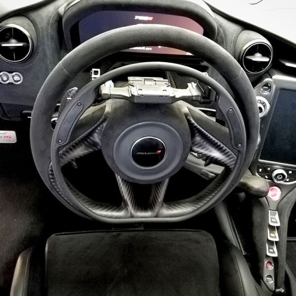 Drive Safely With The FR33 Electronic Ring Accelerator For Lower Limb ...