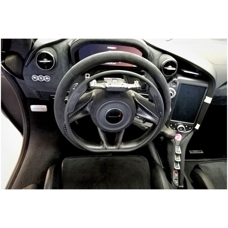 Drive Safely With The FR33 Electronic Ring Accelerator For Lower Limb ...