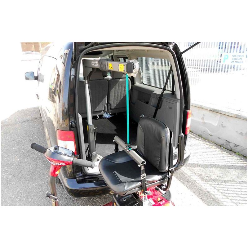 Hoist SG50-Lightweight And High Performing Wheelchair Lifter - Gilani ...