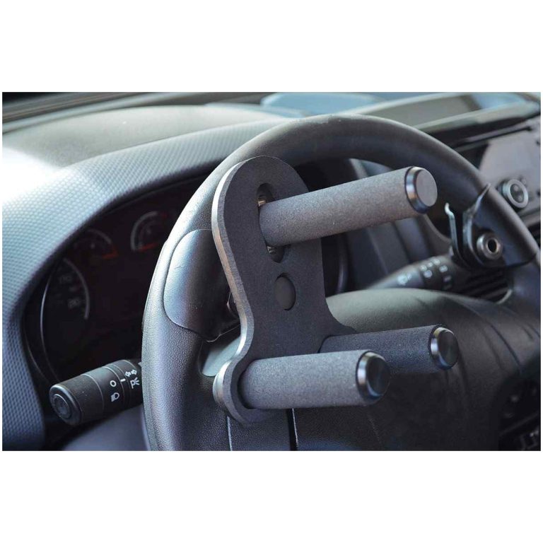 IP2003E-3 Point Steering Wheel Handle, Lightweight And Customizable ...
