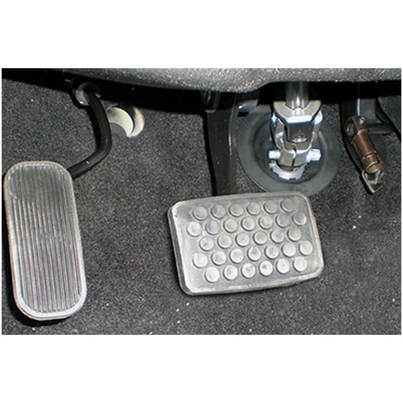 Inversion Pedal Accelerator: Make Accelerating With Left Leg Simple And ...