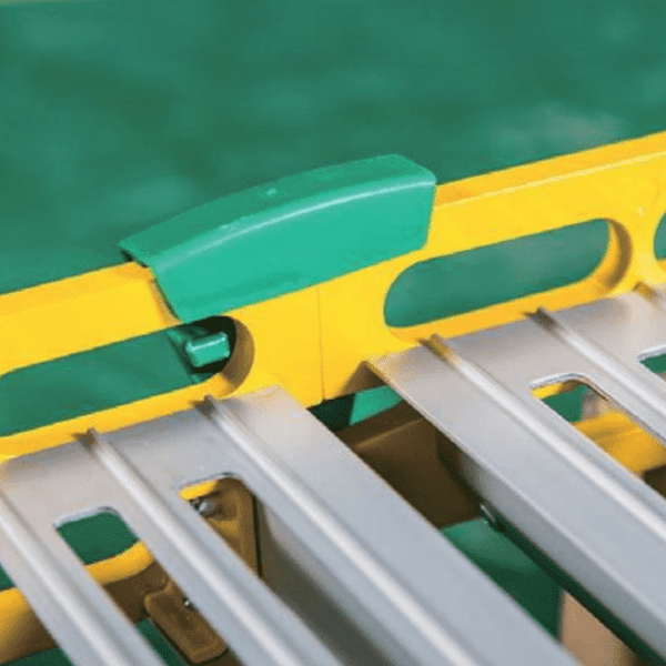 Super Heavy Duty Aluminum Rolling Ramp - Gilani Mobility