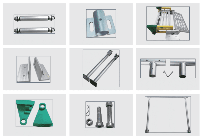 Super Heavy Duty Aluminum Rolling Ramp - Gilani Mobility