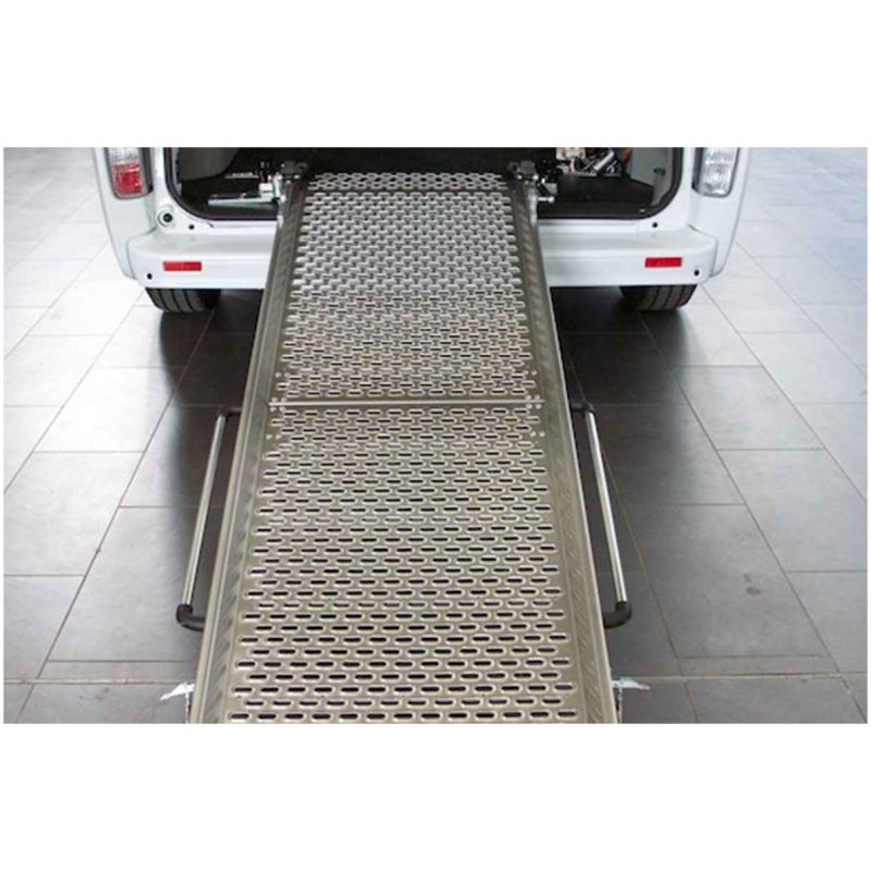 MOVIA 2 Level Aluminum Ramp By Fadiel Italiana In Dubai