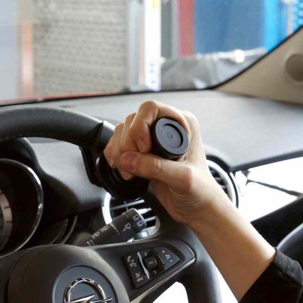 PM2006 Steering Wheel Swivel Handgrip - Gilani Mobility