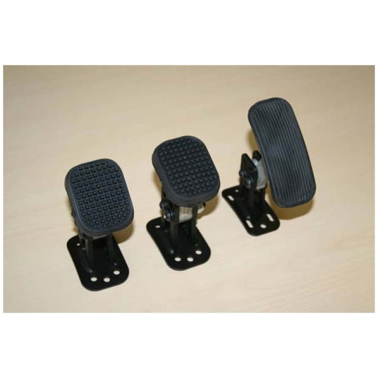 Pedal Extensions For Reduced Lower Limbs: Support Automatic And Manual ...