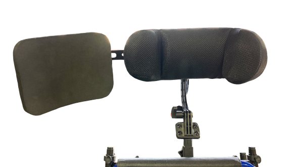 Premium Lateral Support for Wheelchair - Head and Underarm Supports ...