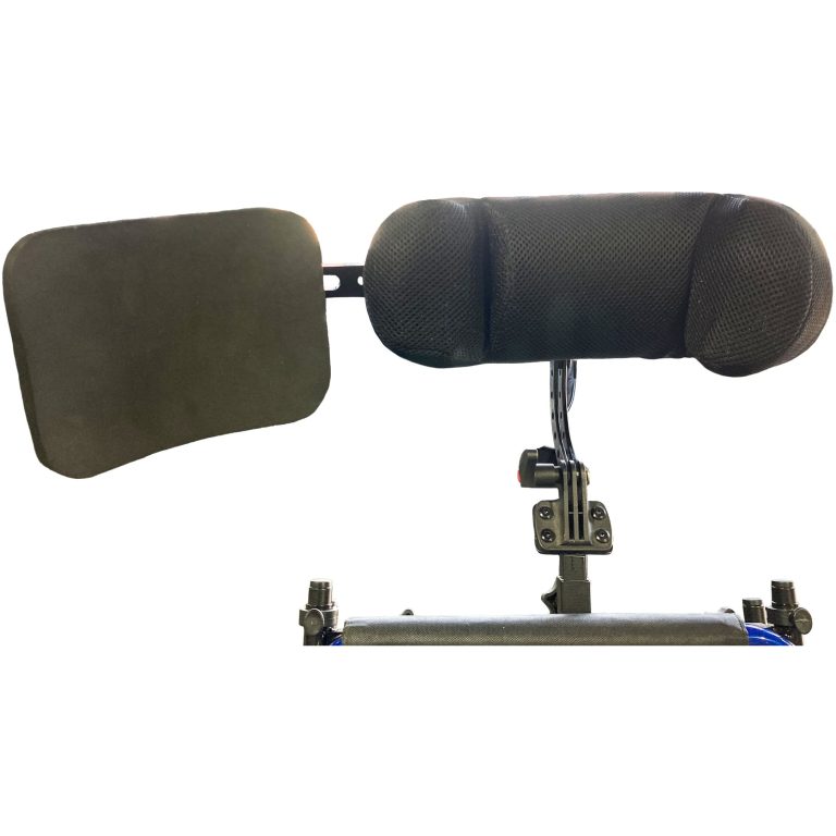 Premium Lateral Support For Wheelchair - Head And Underarm Supports ...