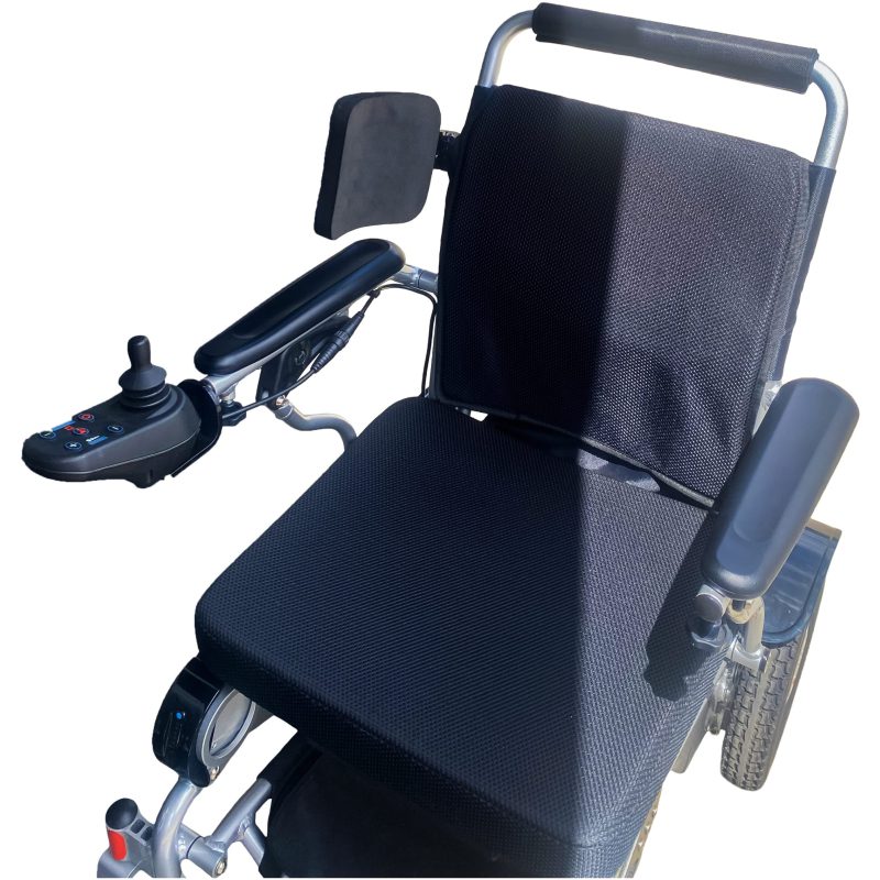 Premium Lateral Support for Wheelchair - Head and Underarm Supports ...