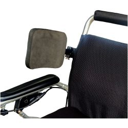 Premium Lateral Support for Wheelchair - Head and Underarm Supports ...