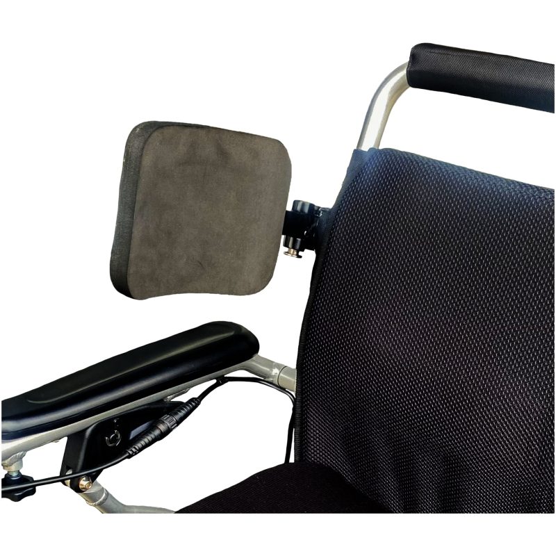 Premium Lateral Support for Wheelchair - Head and Underarm Supports ...