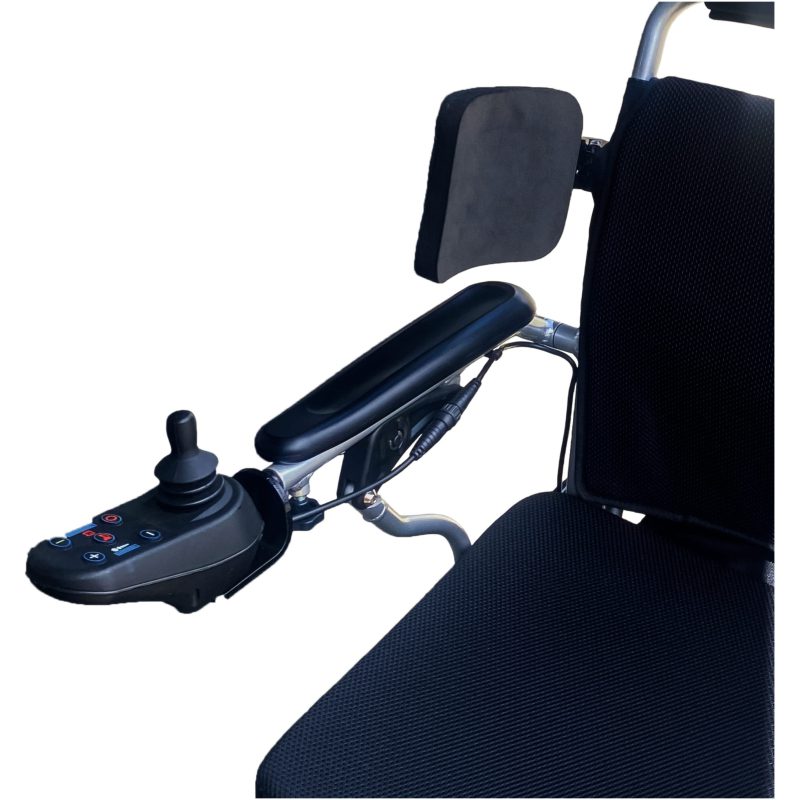 Premium Lateral Support for Wheelchair - Head and Underarm Supports ...