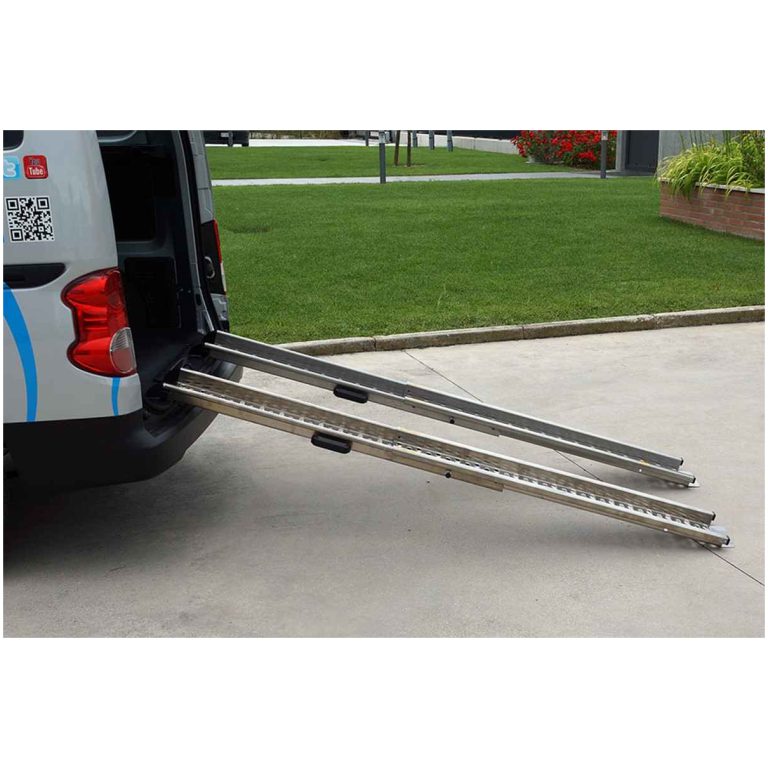 Removable Ramp For Vehicles By Fadiel Italiana In Dubai