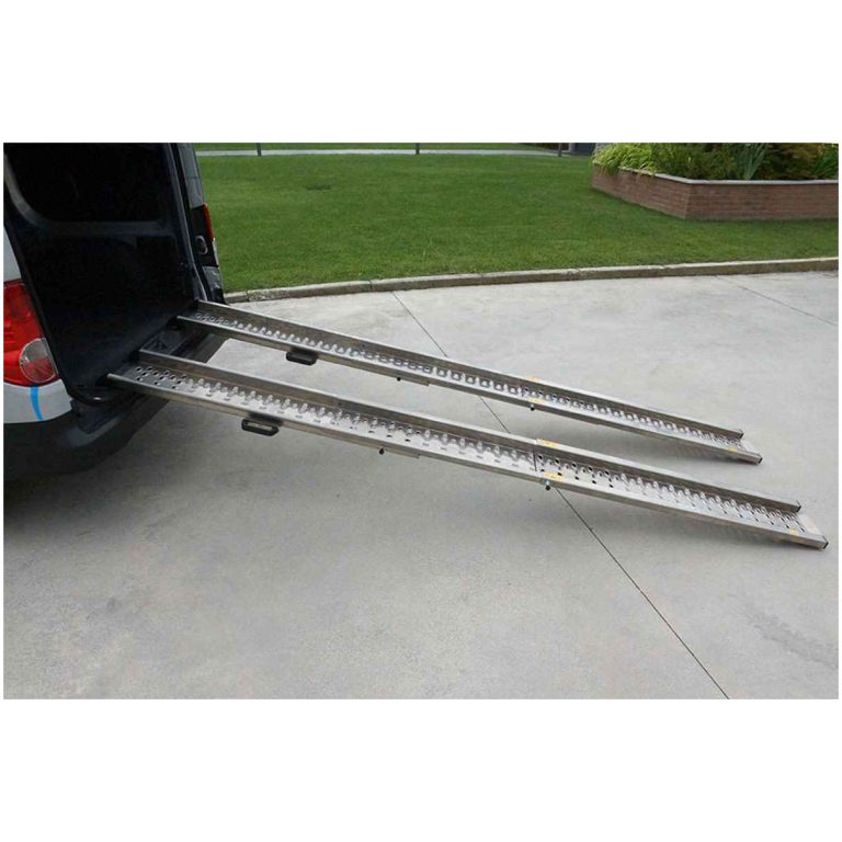 Removable Ramp For Vehicles By Fadiel Italiana In Dubai