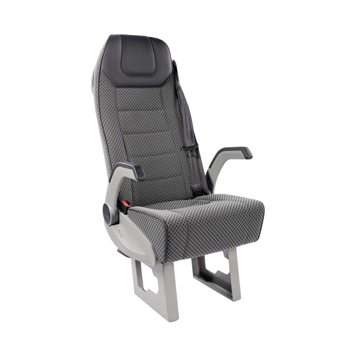 Upgrade Passenger Comfort With SEGE 3075 M1 Reclining And Fixed ...