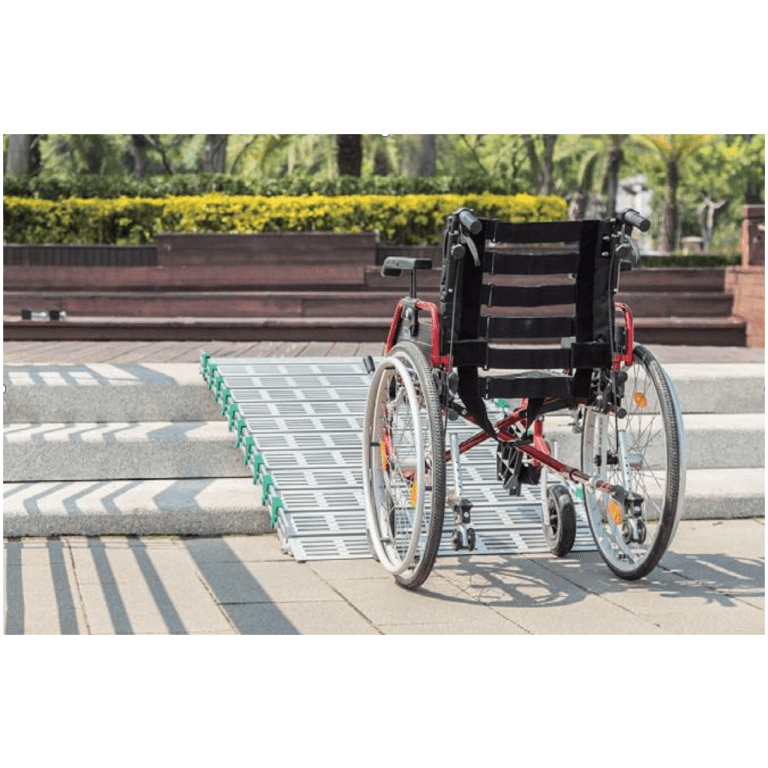 Buy Portable And Lightweight Wheelchair Ramps In Dubai