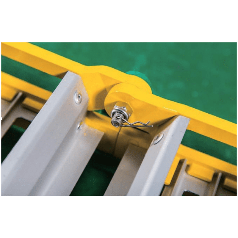 LY-30 C Series Aluminum Rolling Ramp - Gilani Mobility