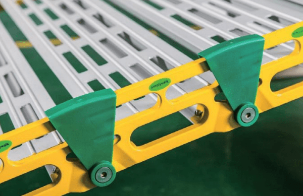 LY-30 C Series Aluminum Rolling Ramp - Gilani Mobility