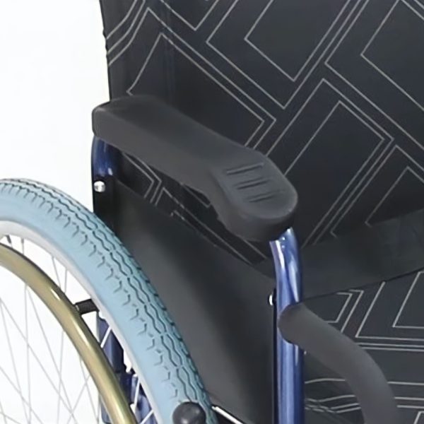 Buy Self Propelled Oversized Manual Wheelchair In UAE