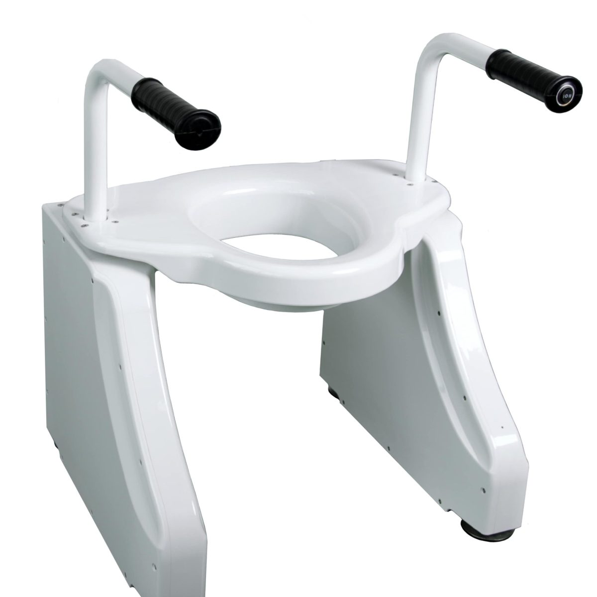 Classic Model: One Button Remote Control Anti Injury Toilet Lift Seat ...