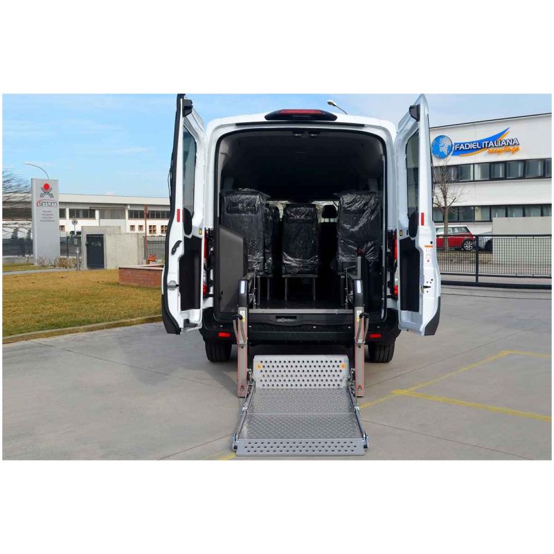 Buy Light Wheelchair Lift By Fadiel : LIFT-BP