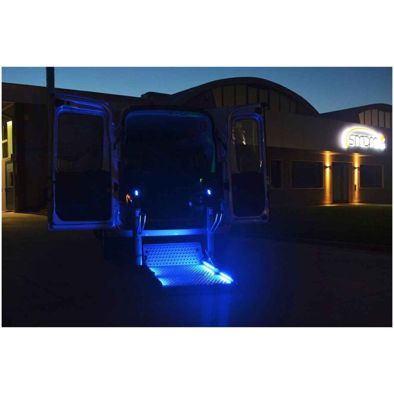 Effortless Wheelchair Lifting with LIFT-BP: Light Wheelchair Lift by Fadiel