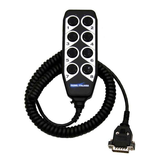 Wired Push Button: Wired Commands for Elderly and Tetraplegics-Fadiel ...