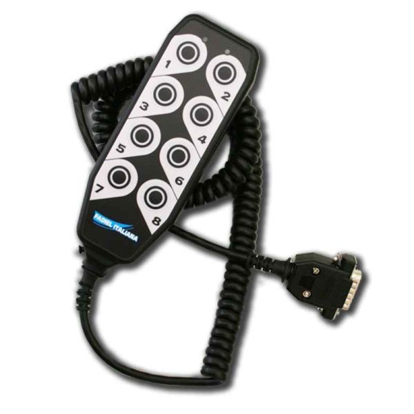 Wired Push Button: Wired Commands for Elderly and Tetraplegics-Fadiel ...