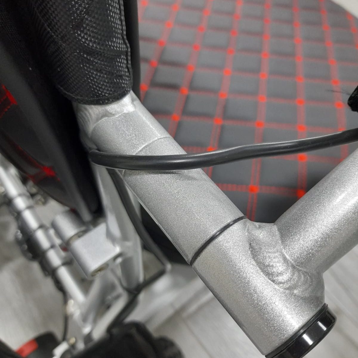 Expand The Width Of Your Electric Wheelchair With Widening Kits: Extra ...