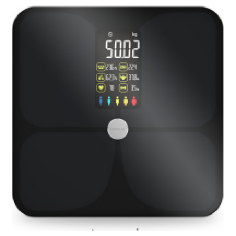 Smart Weighing Scale In Dubai - Weight, Heart Rate & BMI