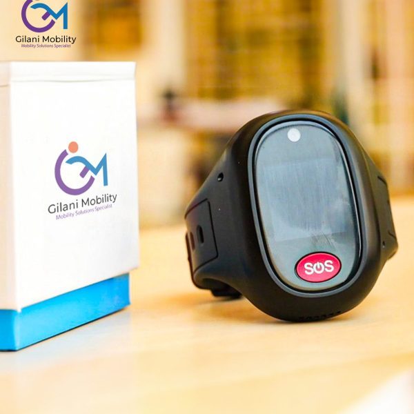 Stay Safe With The Emergency Vital Call Fall Alarm: Person Fall ...