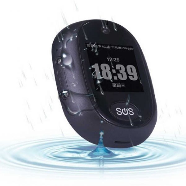 Stay Safe With The Emergency Vital Call Fall Alarm: Person Fall ...
