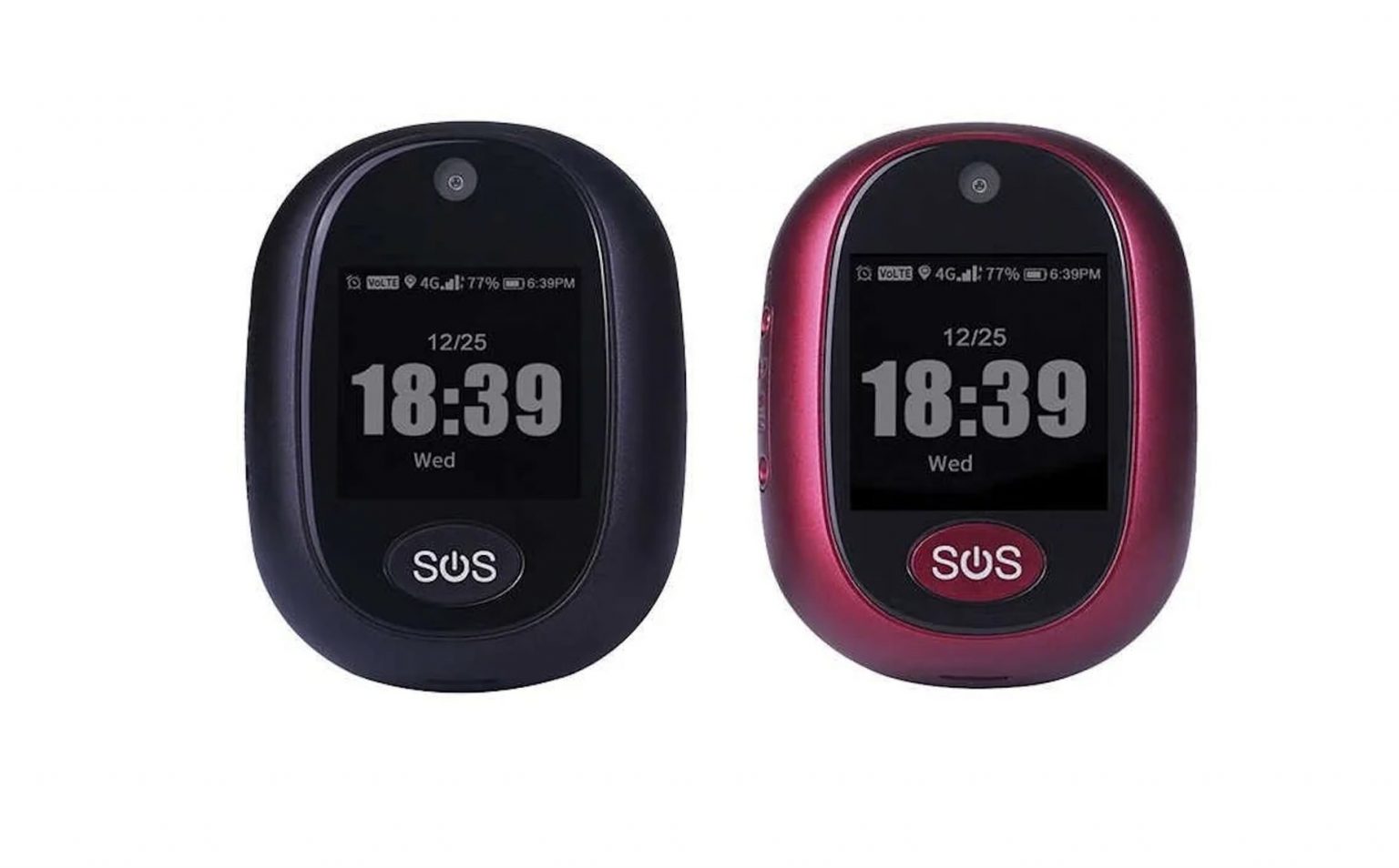 Stay Safe With The Emergency Vital Call Fall Alarm: Person Fall ...