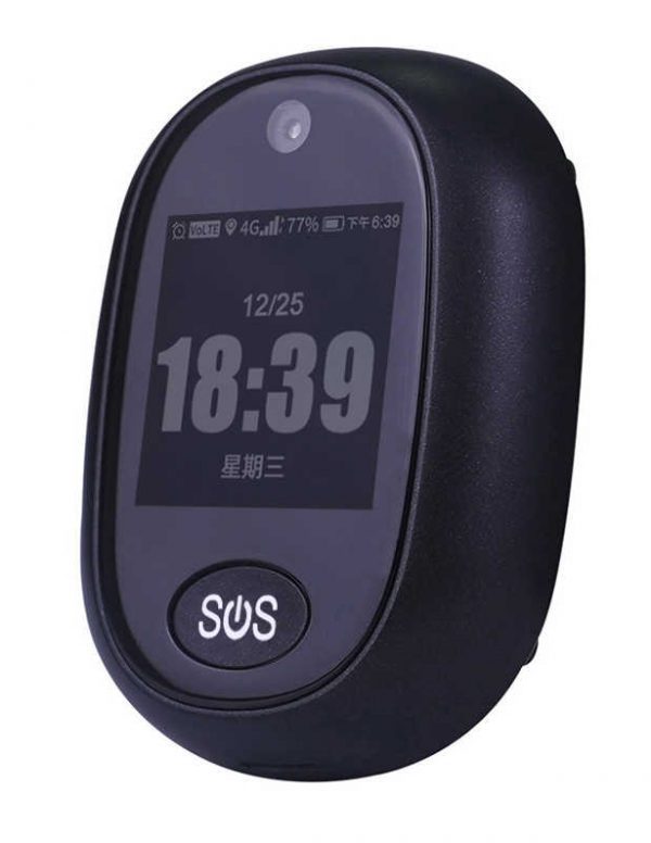 Stay Safe With The Emergency Vital Call Fall Alarm: Person Fall ...