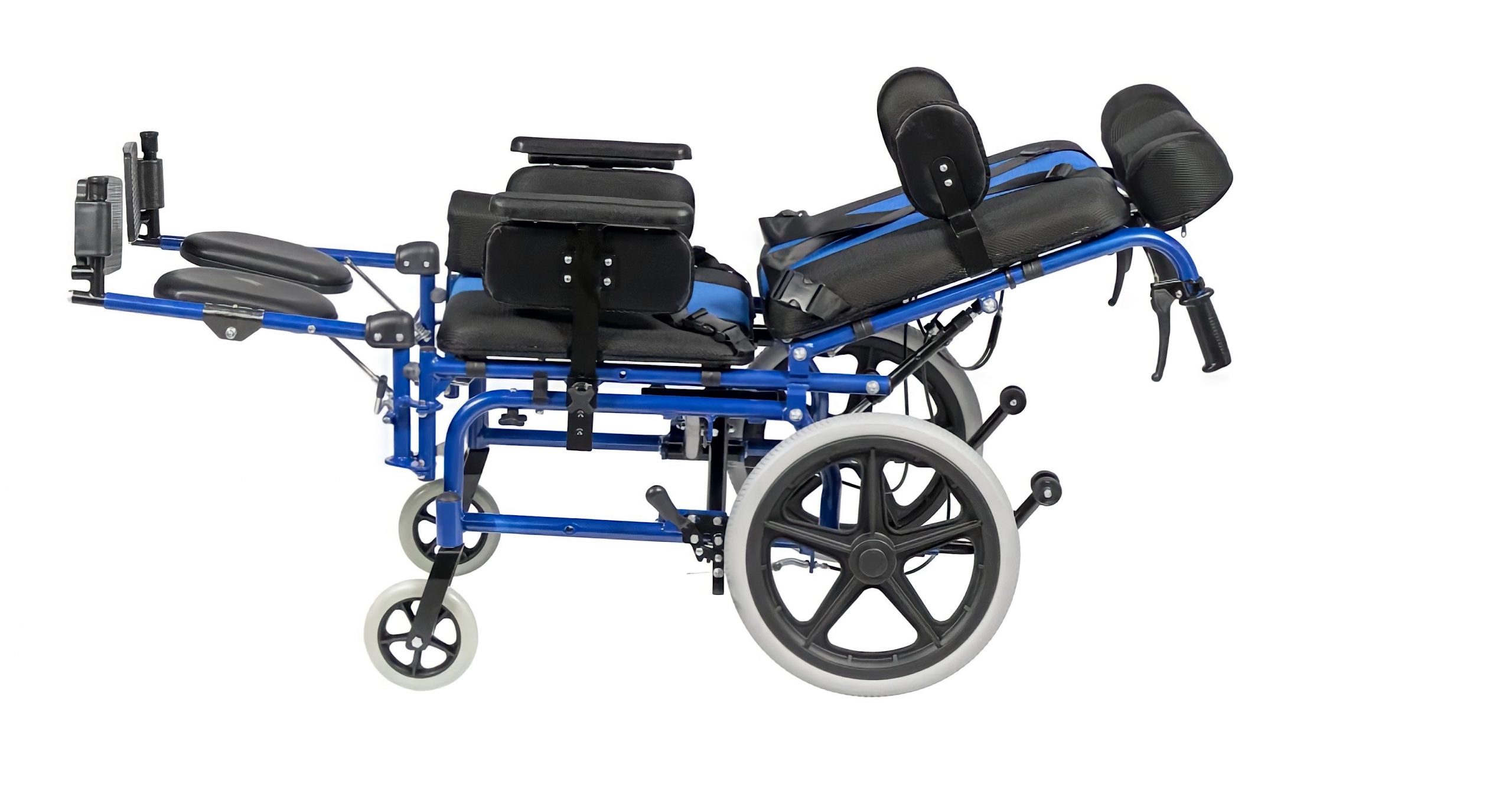 Tilting Reclining Wheelchair For Adults With Cerebral Palsy Enhanced