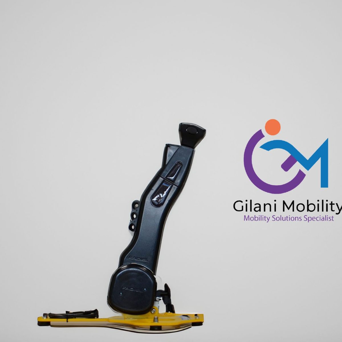 PUSH PULL Easy Drive: Adaptive Driving Equipment In Dubai